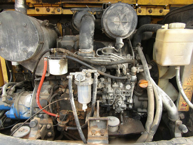 Hyundai R60-7_Hyundai_Excavators_Zhongzhi Construction Machinery