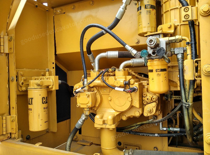 Caterpillar CAT323D_Caterpillar_Excavators_Zhongzhi Construction Machinery