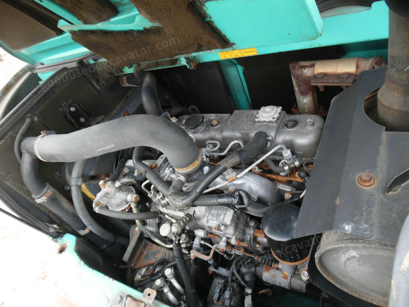 Kobelco SK70_Kobelco_Excavators_Zhongzhi Construction Machinery