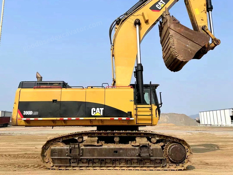 Caterpillar CAT390D_Caterpillar_Excavators_Zhongzhi Construction Machinery