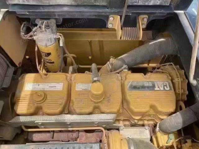 Caterpillar CAT374D_Caterpillar_Excavators_Zhongzhi Construction Machinery