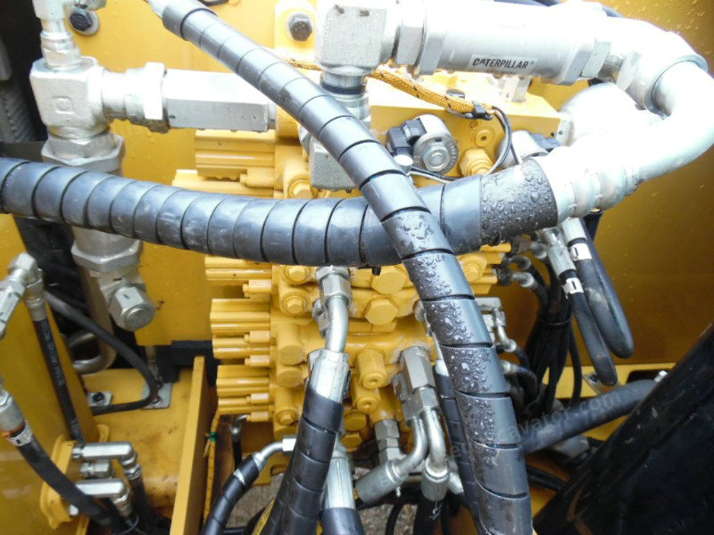 Caterpillar CAT308E_Caterpillar_Excavators_Zhongzhi Construction Machinery