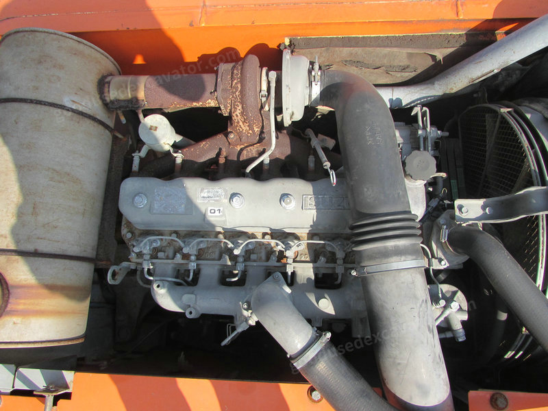 Hitachi ZX230_Hitachi_Excavators_Zhongzhi Construction Machinery