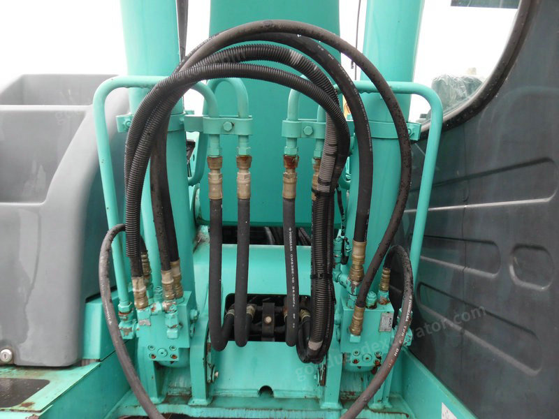 Kobelco SK115_Kobelco_Excavators_Zhongzhi Construction Machinery