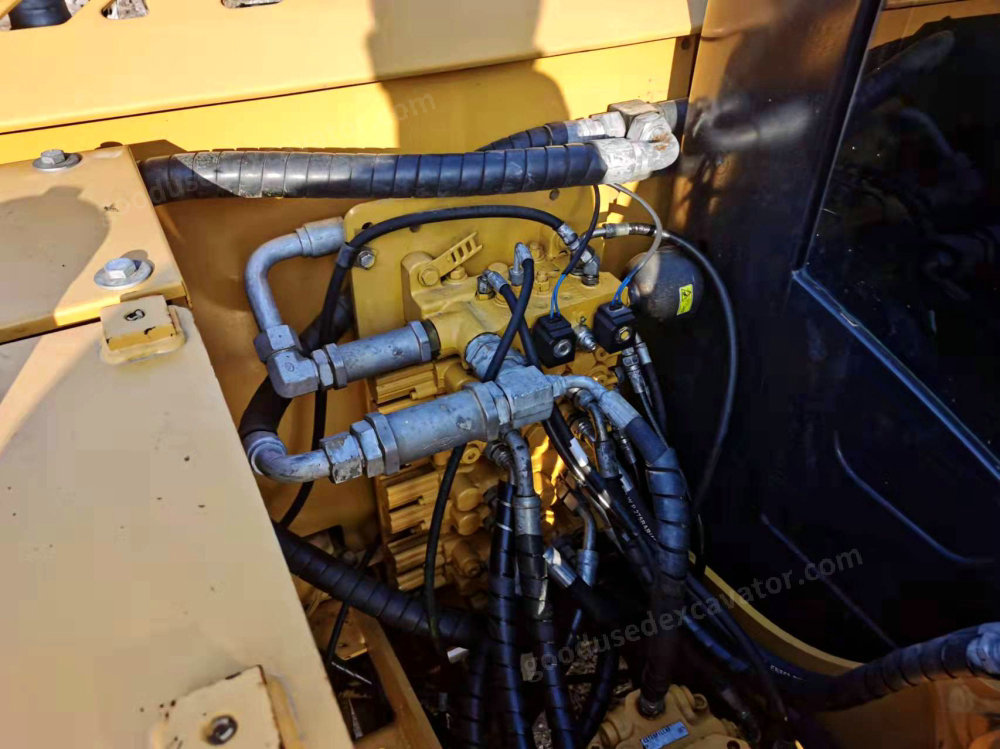 Caterpillar CAT307D_Caterpillar_Excavators_Zhongzhi Construction Machinery