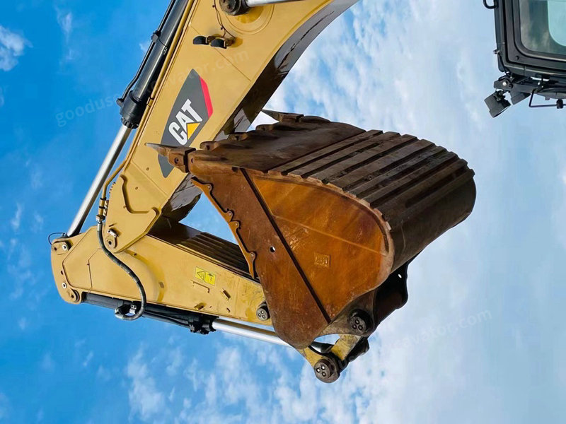 Caterpillar CAT390FL_Caterpillar_Excavators_Zhongzhi Construction Machinery