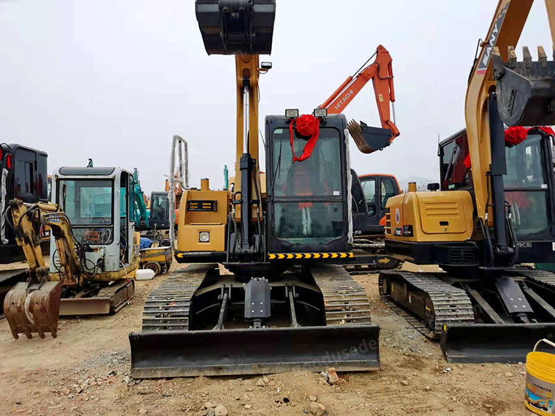 SANY SY95C_Sany_Excavators_Zhongzhi Construction Machinery