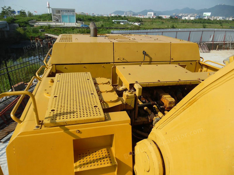 Caterpillar CAT375_Caterpillar_Excavators_Zhongzhi Construction Machinery