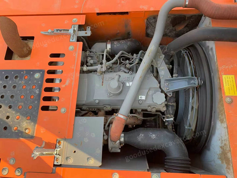 Hitachi ZX250_Hitachi_Excavators_Zhongzhi Construction Machinery