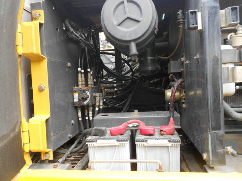 Sumitomo SH200-3_Sumitomo_Excavators_Zhongzhi Construction Machinery